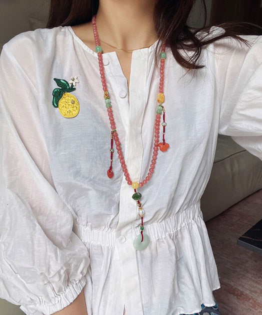 Necklaces – Page 53 – SooLinen