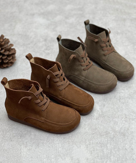 Boots – Page 6 – SooLinen