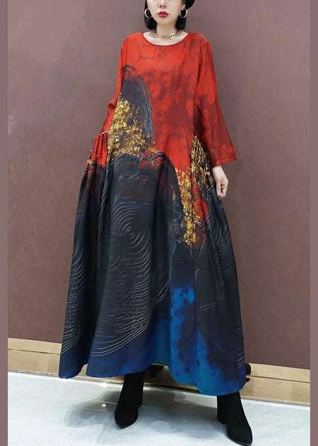 Spring Maxi Dresses – Page 7 – SooLinen