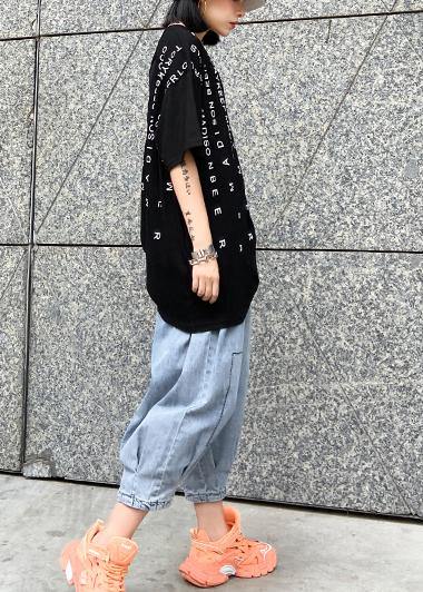 Elegant o neck back side open cotton clothes For Women Tutorials black ...