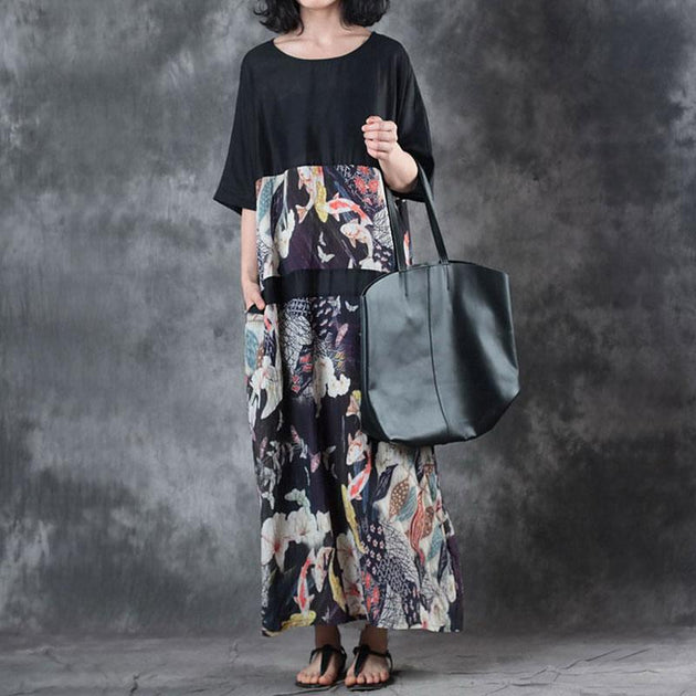 summer dresses - long – Page 38 – SooLinen