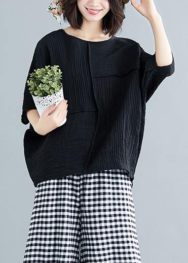 Half Sleeve Tops – Page 3 – SooLinen