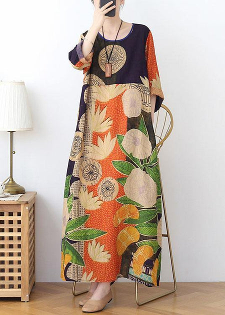 Spring Maxi Dresses – Page 2 – SooLinen