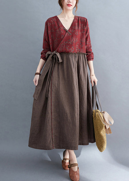 Spring Maxi Dresses – Page 8 – SooLinen